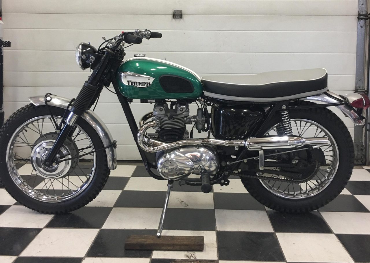 Calgary Motorcycle Parts & Services | Old Motorcycle Shop - Old ...