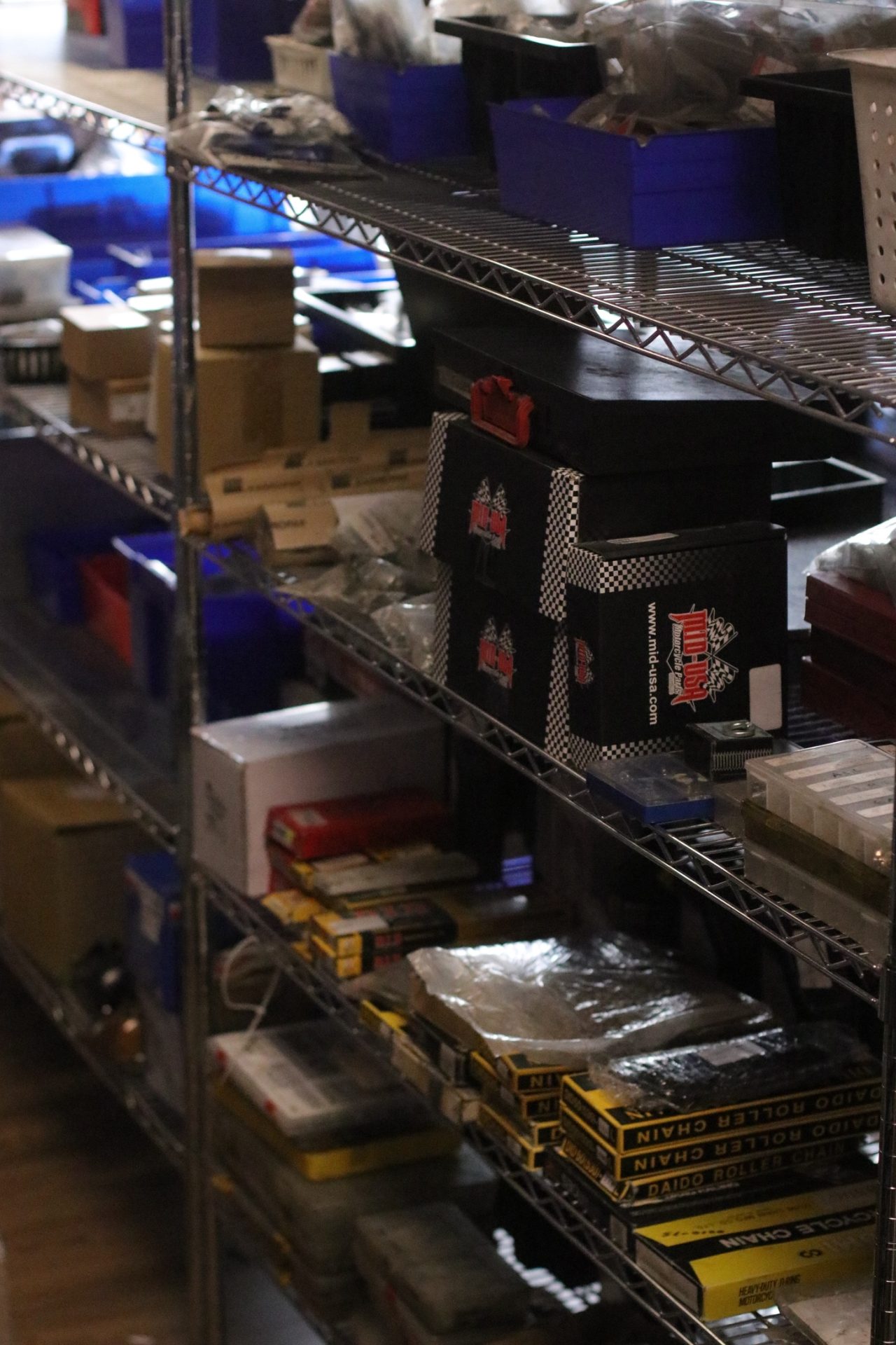 Motorcycle Parts in Calgary | Vintage, OEM & Custom Motorbike ...